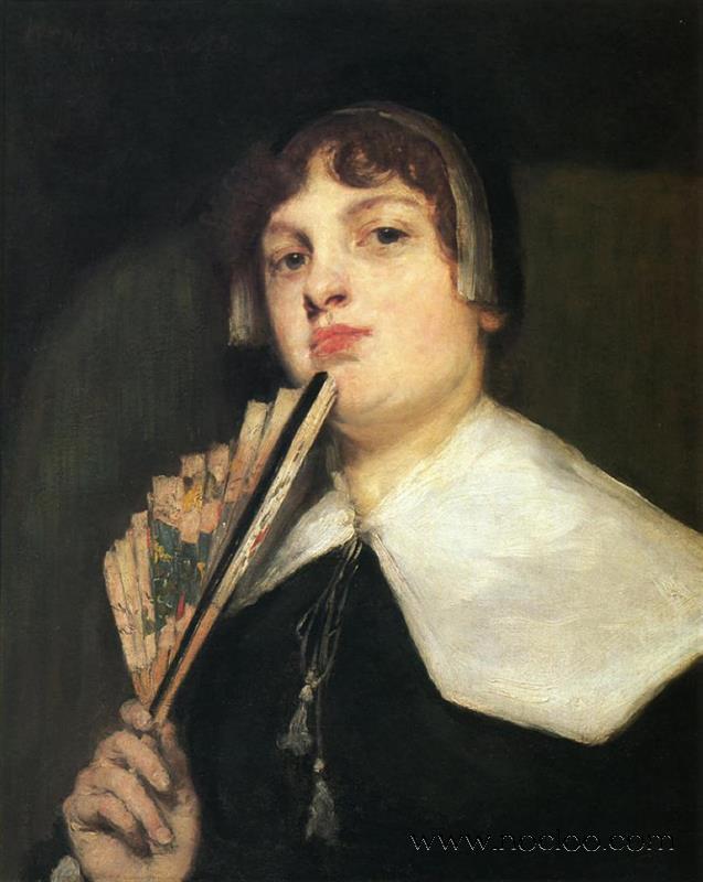 » William Merritt Chase Paintings 491 Artworks |Virtual Museum